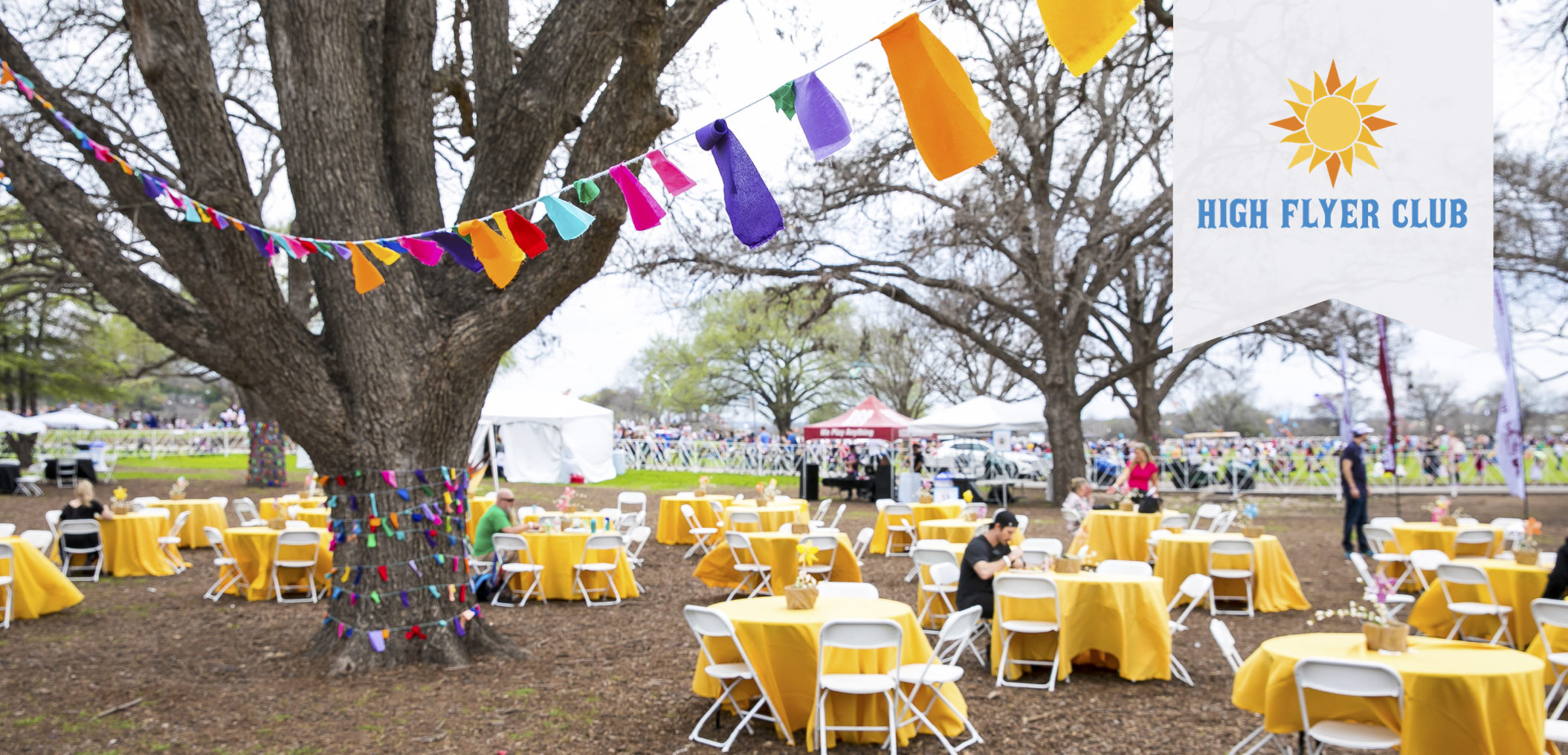Welcome to the High Flyer Club – ABC Kite Fest